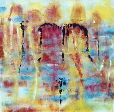 Master Phago Abstracts | Saatchi Art