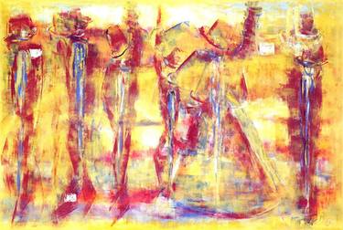 Master Phago Abstracts | Saatchi Art