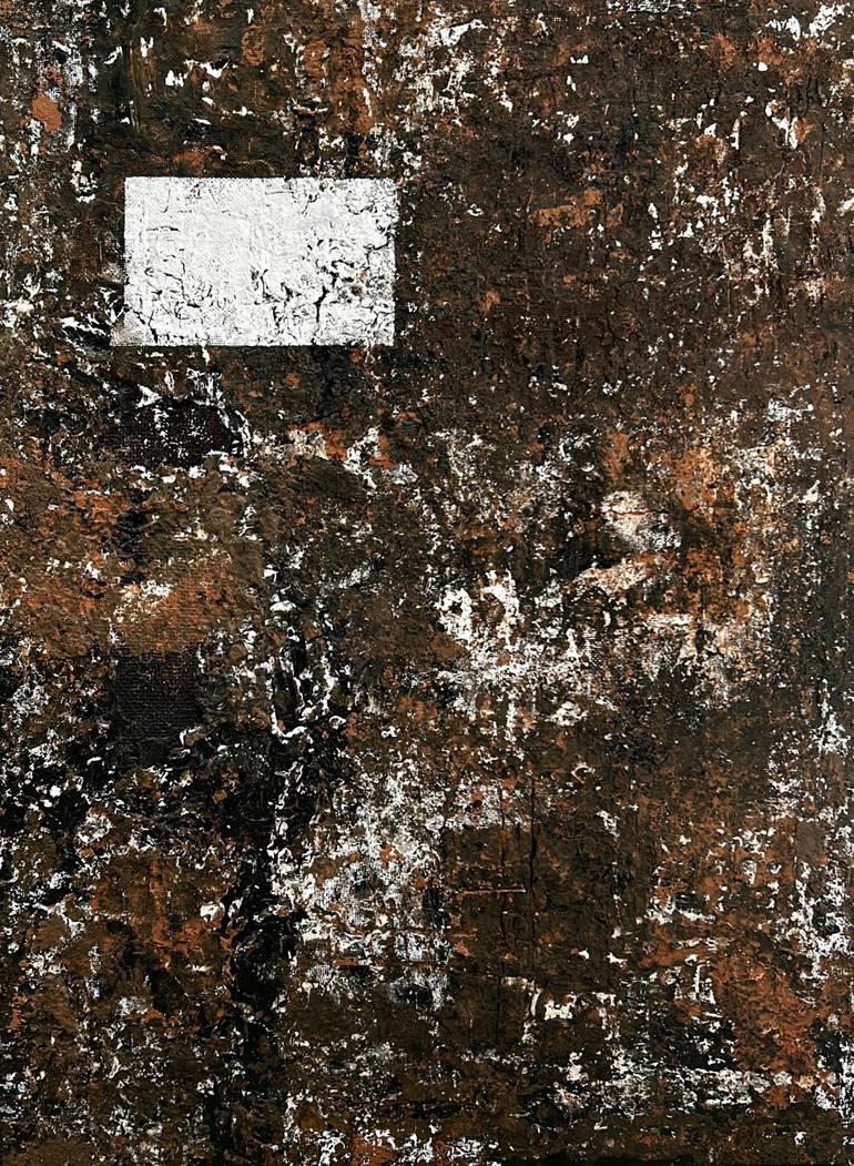 MATERIA Painting by Emilio Fallarino | Saatchi Art