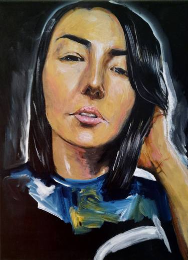 Angela Francis | Saatchi Art