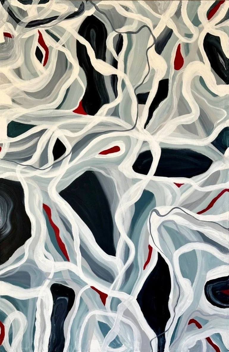 My Perception Painting by Jill Dubuc | Saatchi Art