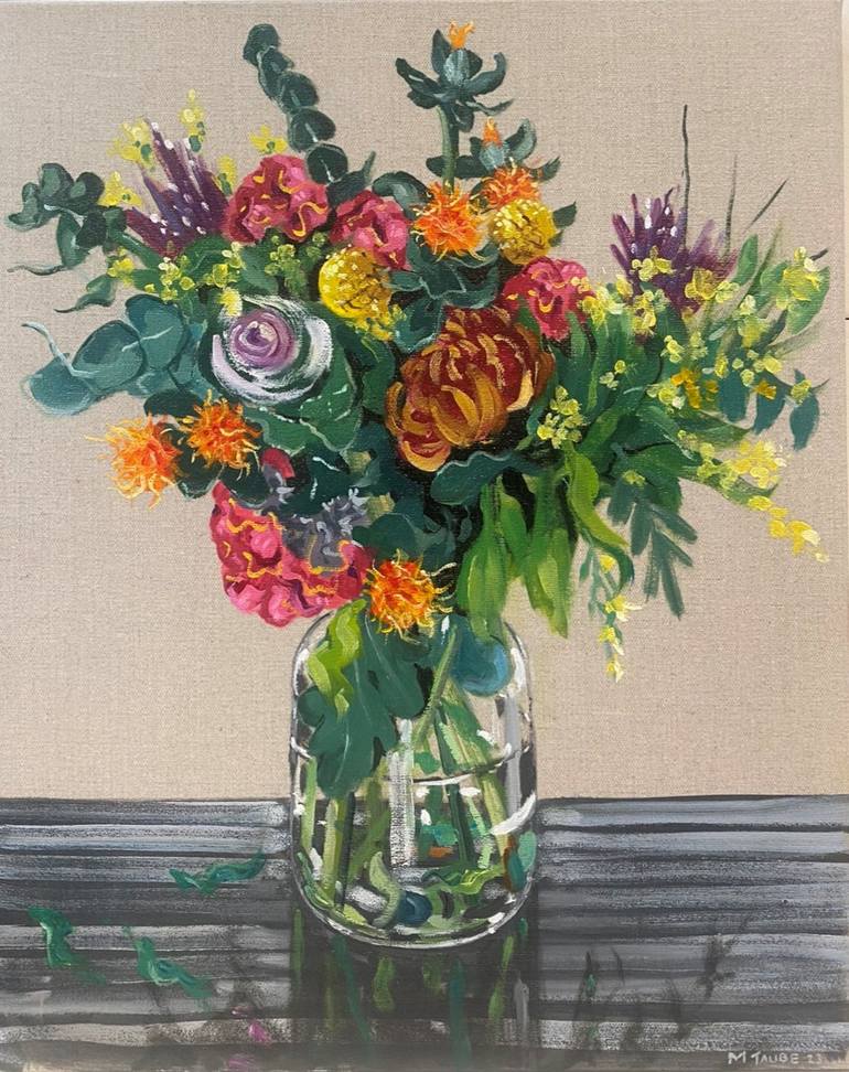 Daylight Painting by Michelle Taube | Saatchi Art