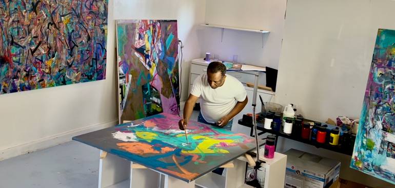 Endalkachew Filfilu | Saatchi Art