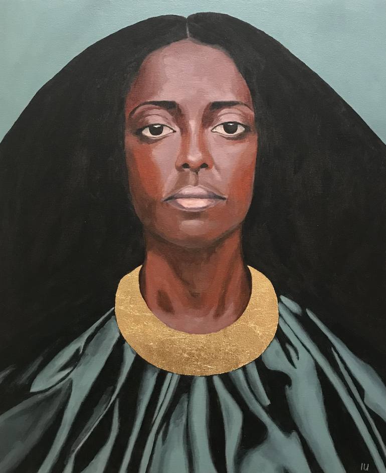 Saba Painting by Ings Ulri | Saatchi Art