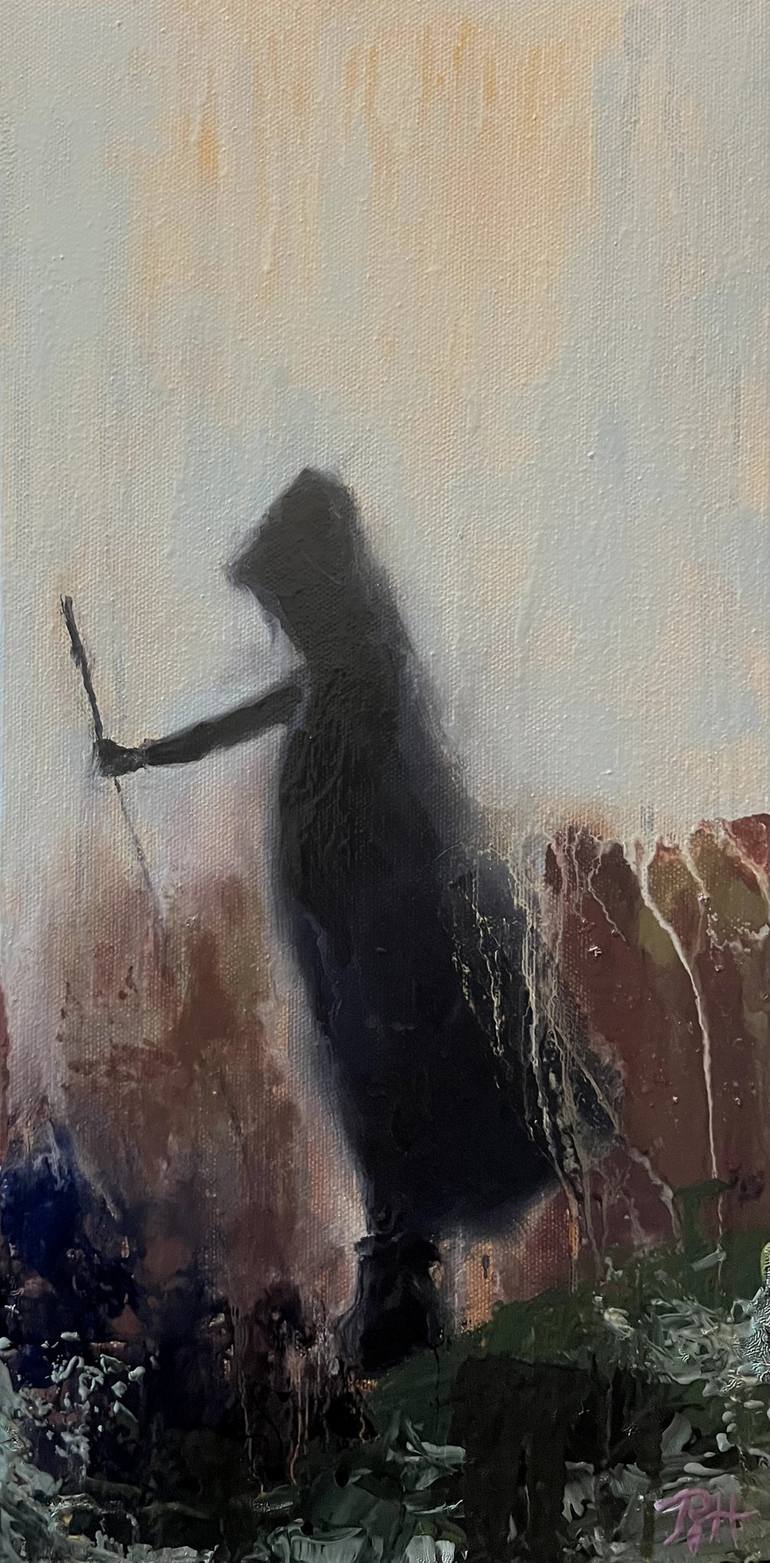 Haxan Painting by Ryan Hubbard | Saatchi Art
