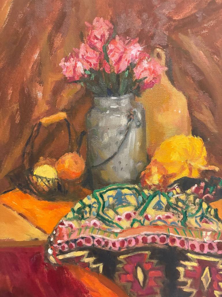 Still life Painting by David Stephenson | Saatchi Art