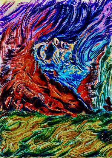 Ali Almasi | Saatchi Art