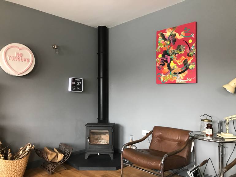 Like This Painting by James Tebbutt | Saatchi Art