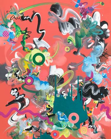 James Tebbutt Artworks | Saatchi Art