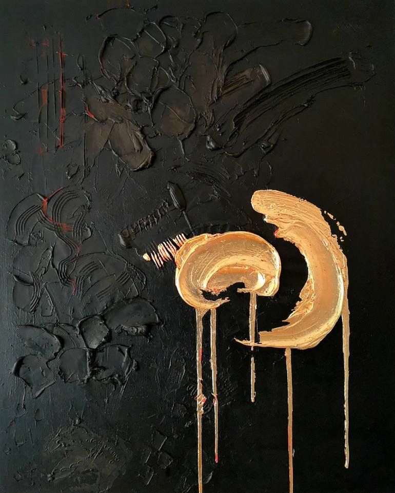 Doubt Painting by Ivan Vilim | Saatchi Art