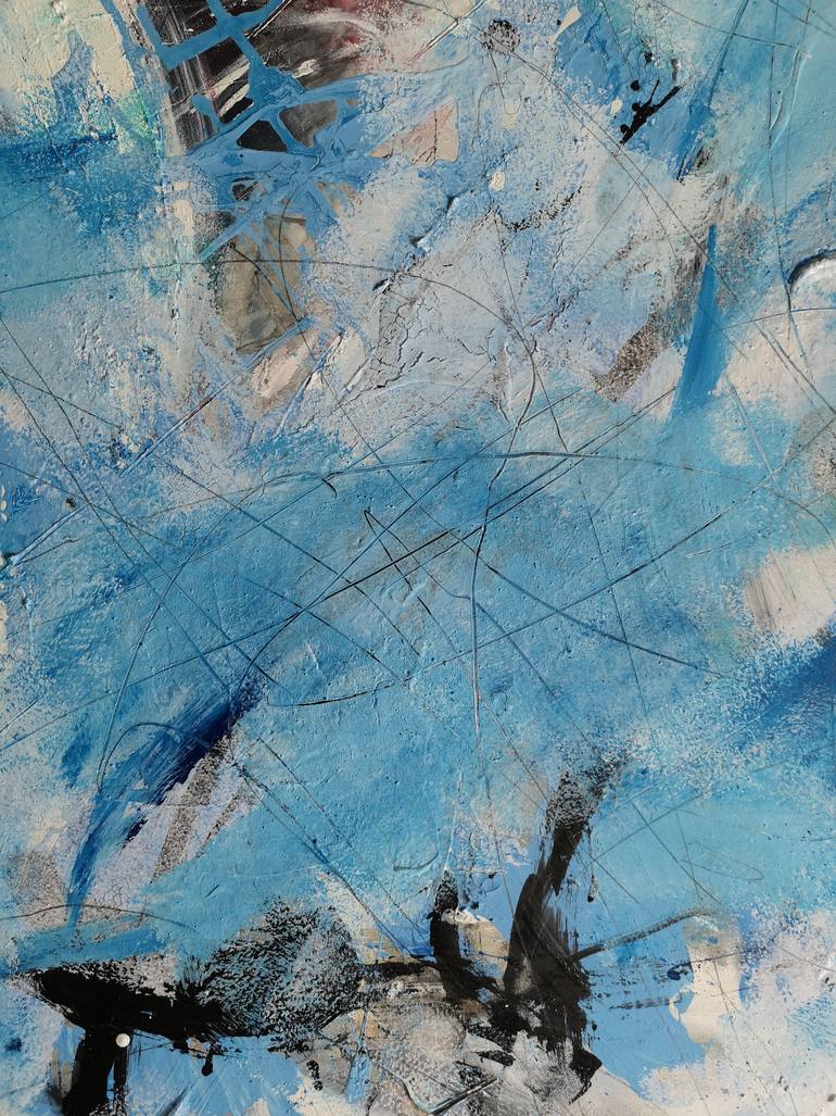 Winter Painting by Ivan Vilim | Saatchi Art