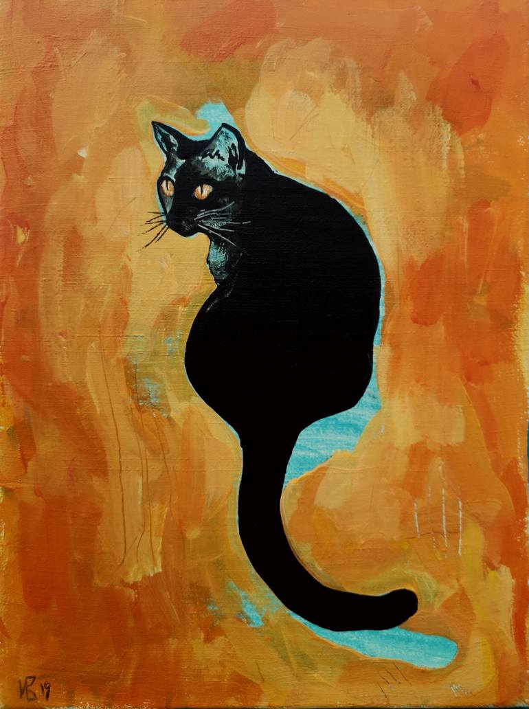 Chill Painting by Ivan Vilim | Saatchi Art