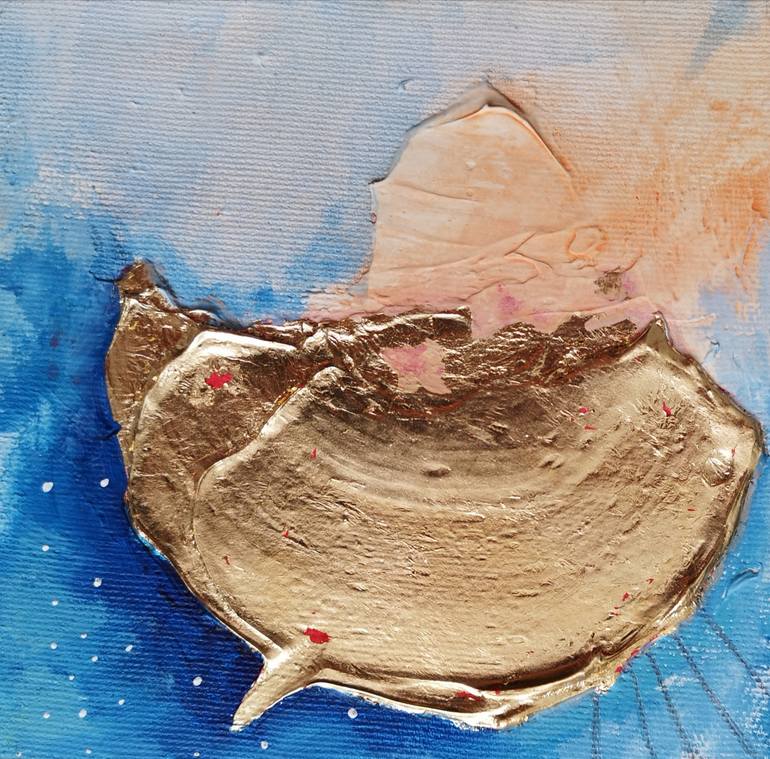 Summer dream Painting by Ivan Vilim | Saatchi Art