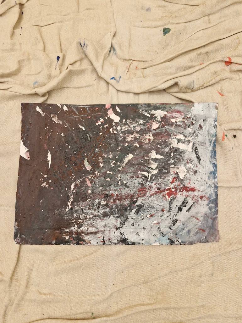 Fishing Painting by Charlie Nevile | Saatchi Art