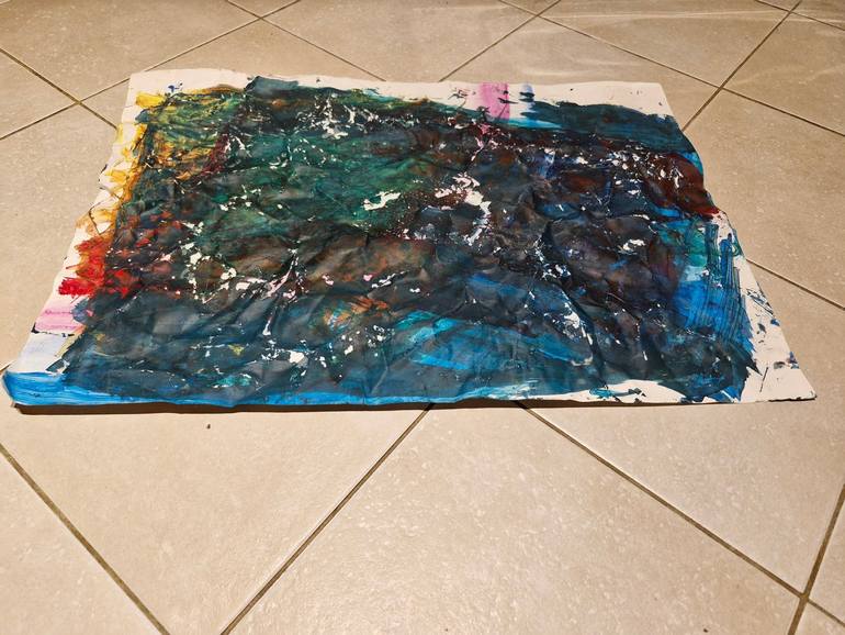 Joseph Painting by Charlie Nevile | Saatchi Art