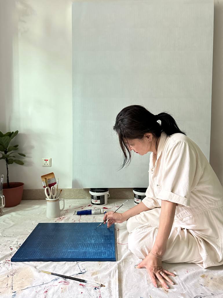 Hanna Mi Kim | Saatchi Art