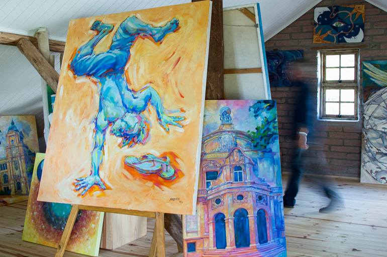 Marcelo Ricardo Zeni | Saatchi Art