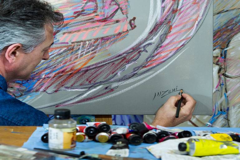 Marcelo Ricardo Zeni | Saatchi Art