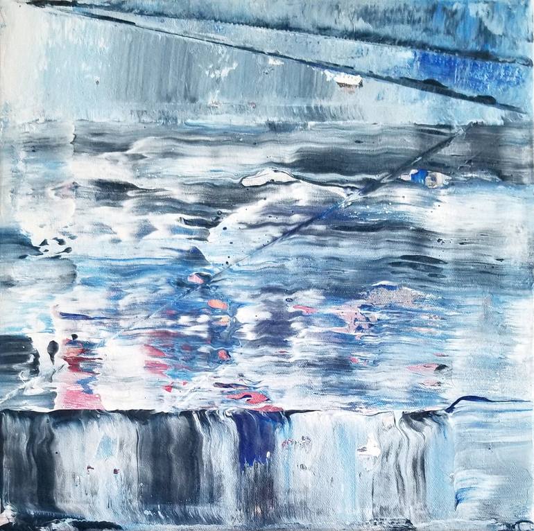 Beacon Painting by Chris Carbone | Saatchi Art