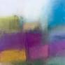 CITY LIFE Painting by Maria Mann | Saatchi Art