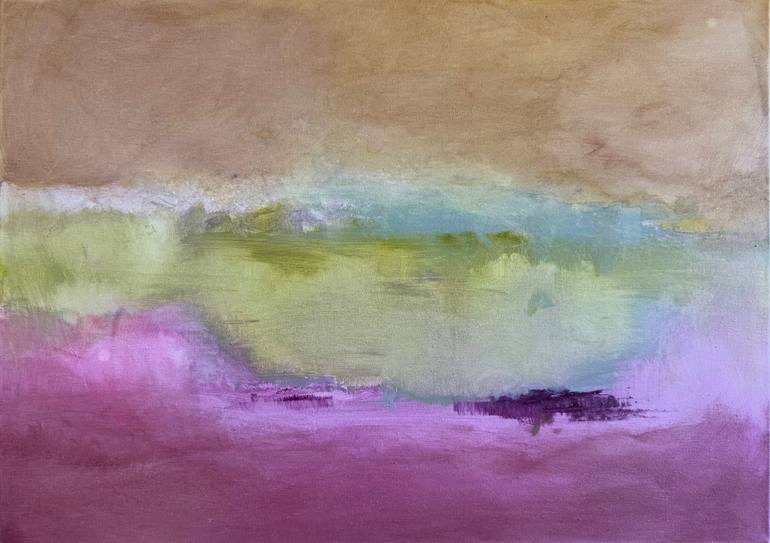 HERITAGE Painting by Maria Mann | Saatchi Art