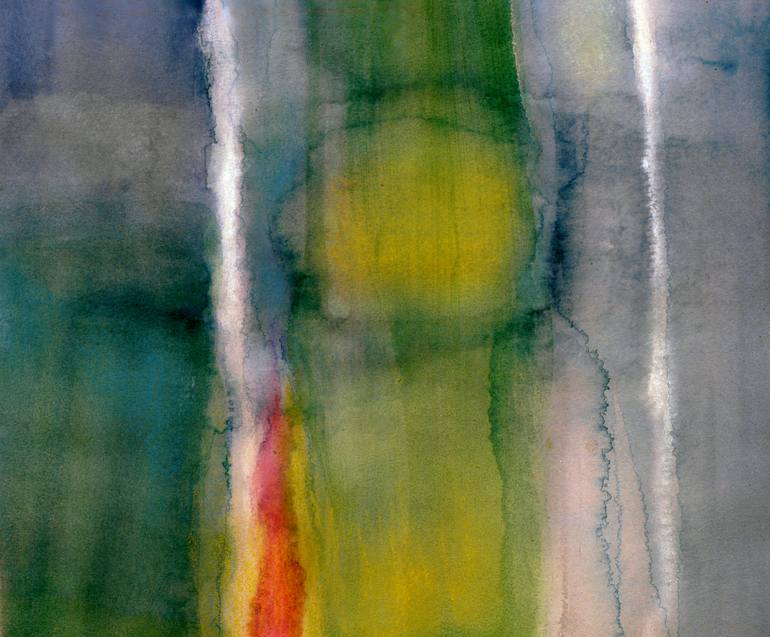 RIVER Painting by Maria Mann | Saatchi Art