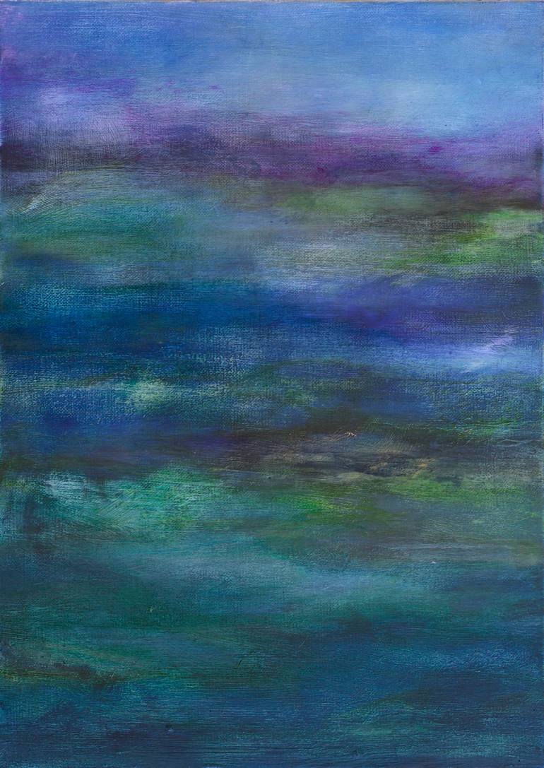 DREAMWORLD Painting by Maria Mann | Saatchi Art