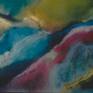 MOUNTAIN KINGDOM Painting by Maria Mann | Saatchi Art