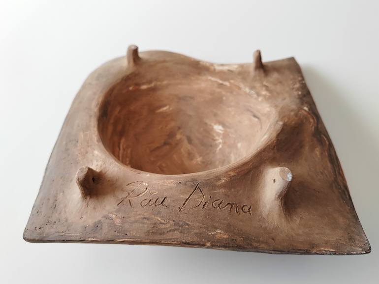 Ternary Essence Sculpture by Diana Rau | Saatchi Art