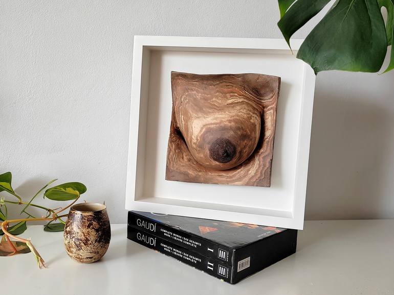 Ternary Essence Sculpture by Diana Rau | Saatchi Art