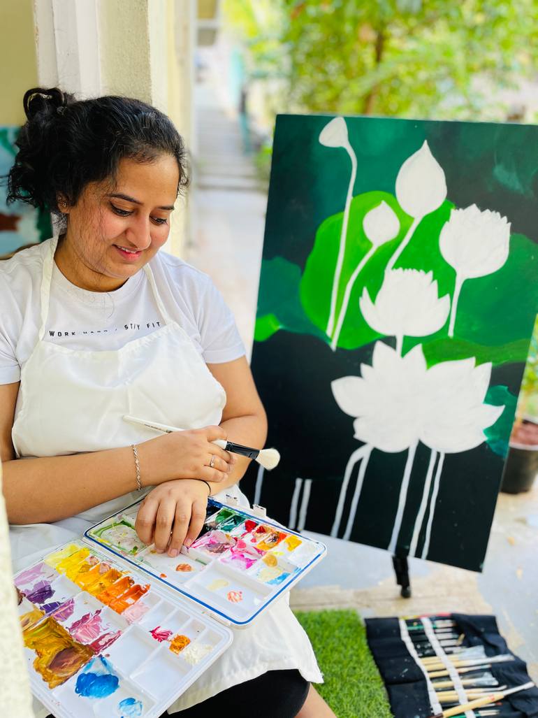 Reema Gupta | Saatchi Art