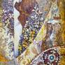 Waiting (Munis) Painting by Akmal Nur | Saatchi Art