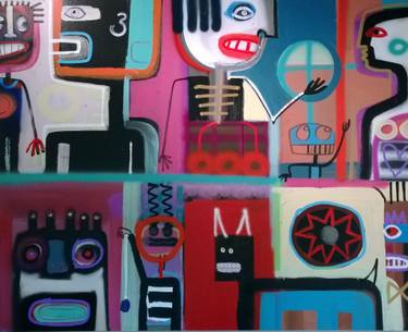 Jon Astrop Artworks | Saatchi Art