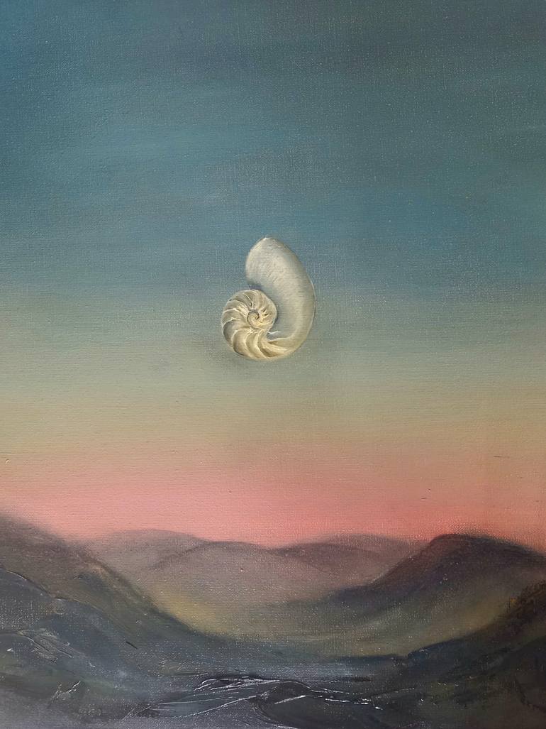 Satori Painting by Marija Stefanovic | Saatchi Art