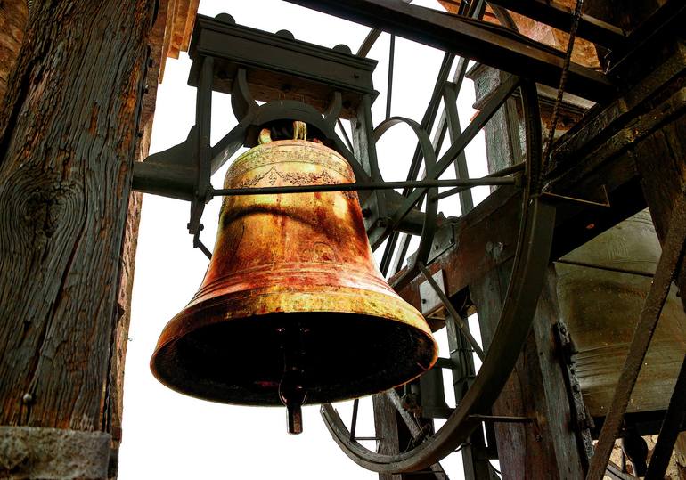 St. John the Baptist Bell Tower Photography by Rafael Benetti Cerezer ...