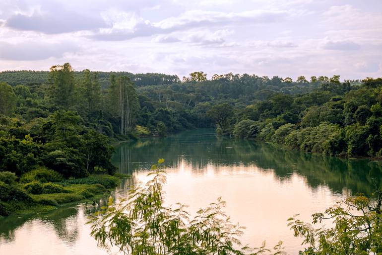 Paradise Landscapes Photography by Rafael Benetti Cerezer | Saatchi Art