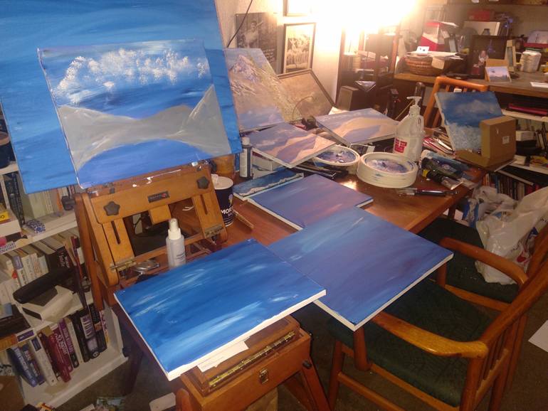 Ross Smith | Saatchi Art