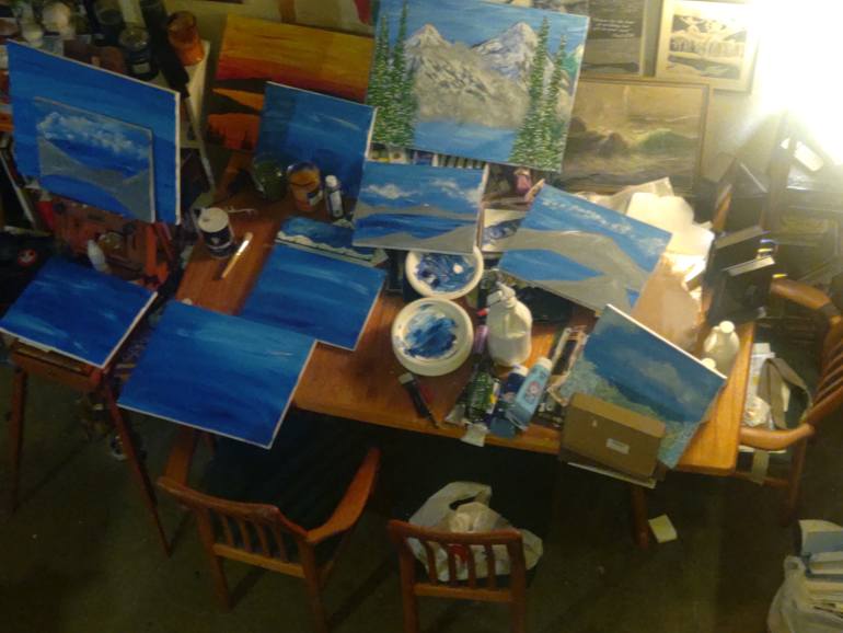 Ross Smith | Saatchi Art