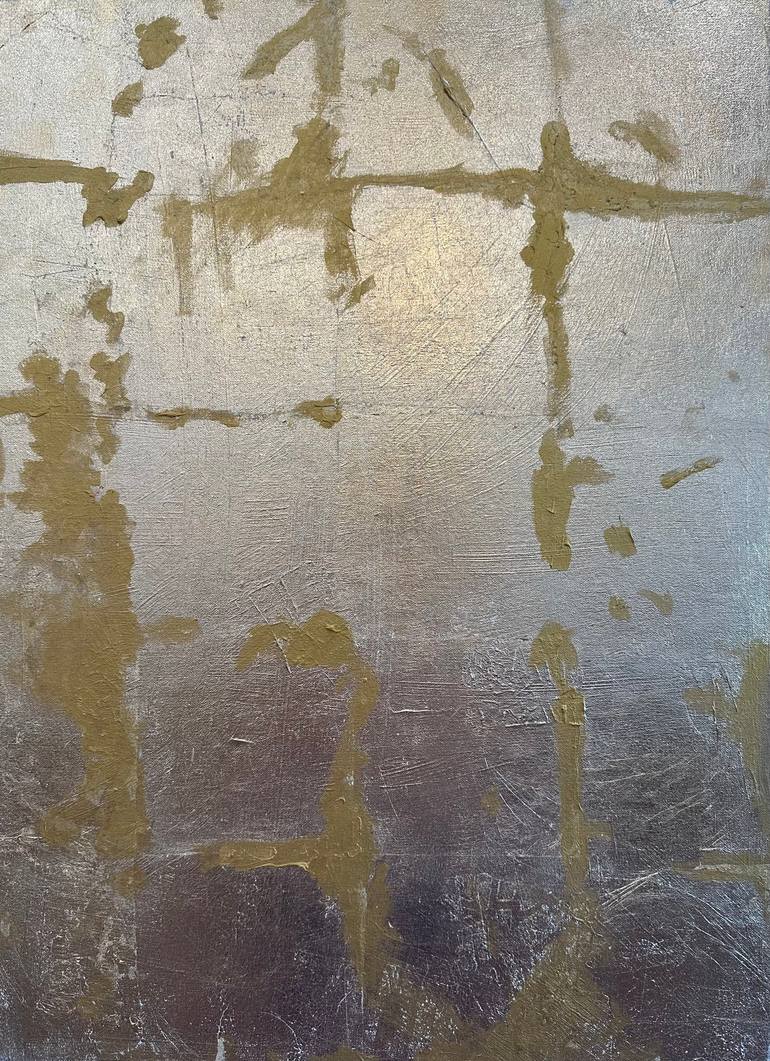 Above the Below Painting by Amber Johnston | Saatchi Art