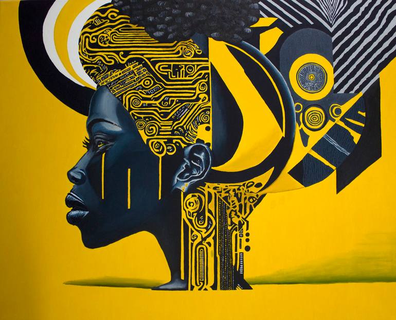 Sunny look of Abarash, AndrBel Painting by Andr Bel | Saatchi Art