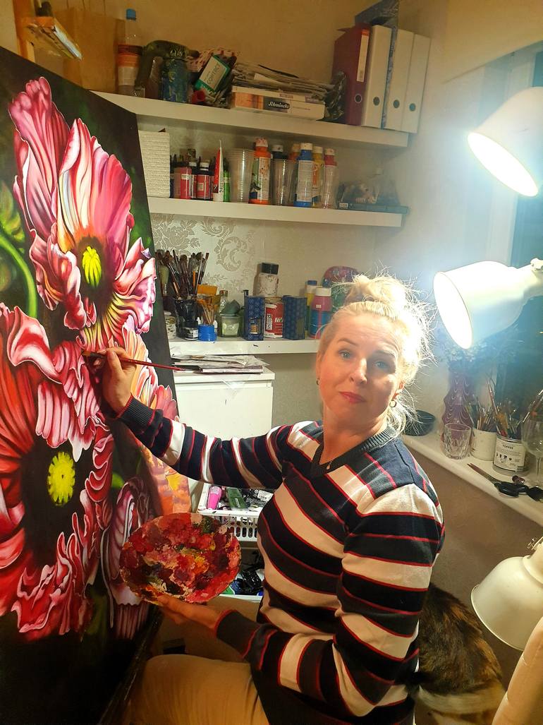 Ilse Krukle | Saatchi Art
