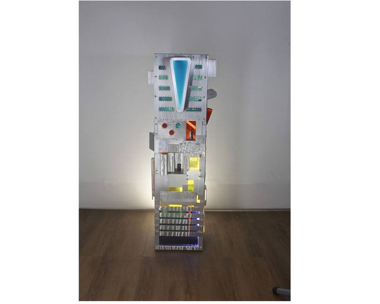 POST APOCALYPTIC LIVING Sculpture by JAMES COWDEN | Saatchi Art