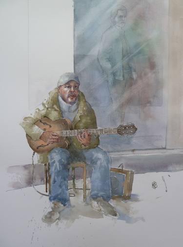 Kevin Butters | Saatchi Art