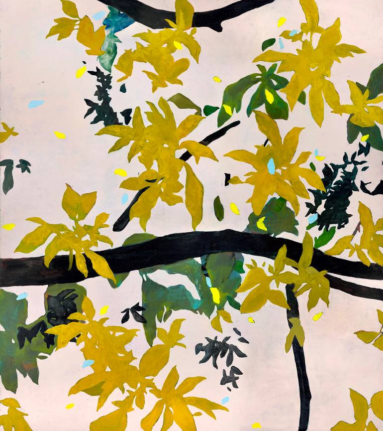 Untitled Painting by Waddy Armstrong | Saatchi Art