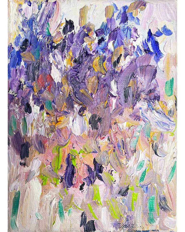 Formless Awareness nr.2 Painting by Marguerite De Geus | Saatchi Art