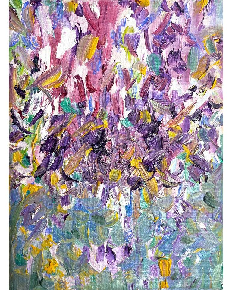 Formless Awareness nr.3 Painting by Marguerite de Geus | Saatchi Art