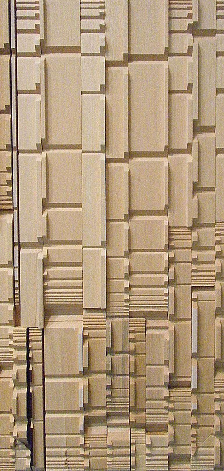 Mathematical Piece #1 'Fibonacci Sequence' Sculpture by Frank Murri ...