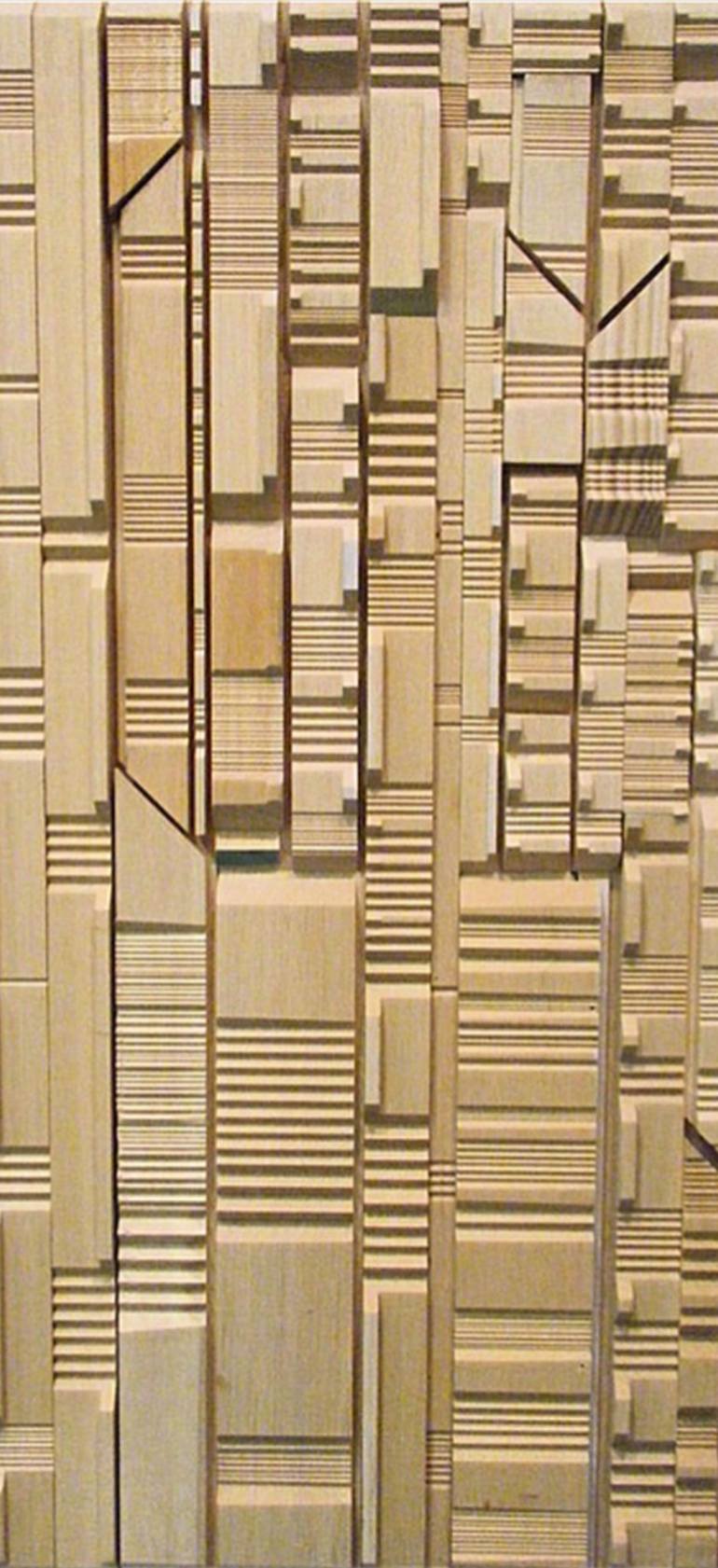 'The Metropolis Theorem - MMIX' Sculpture by Frank Murri | Saatchi Art