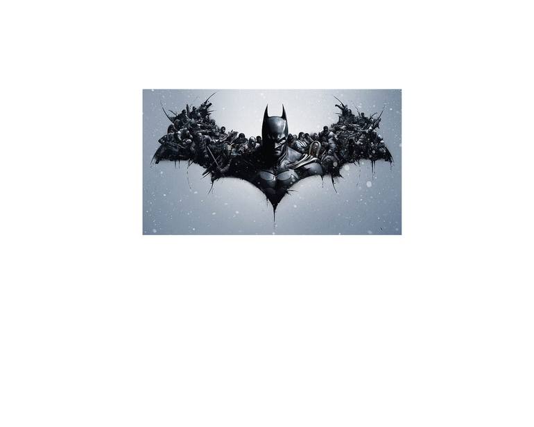 Batman, Batman logo, video games, Batman: Arkham Origins, Batm ...