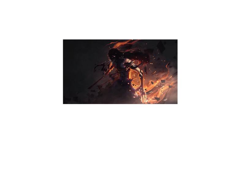 Bleach, Kurosaki Ichigo, Mugetsu, Final Getsuga Tenshou, anime ...